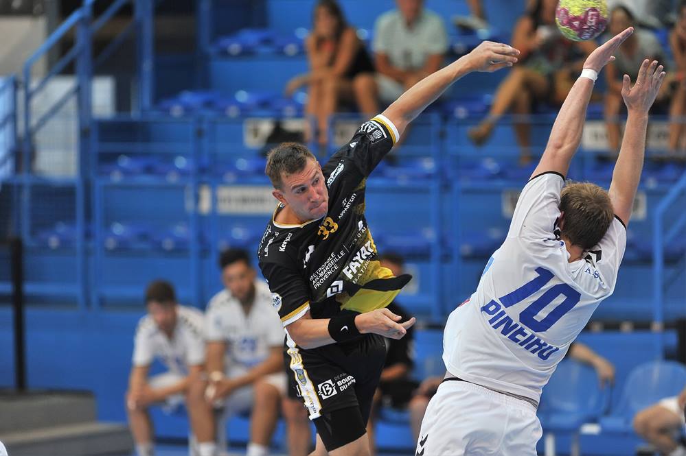 29/08/2016 - Préparation: Dunkerque remporte le Challenge Caraty