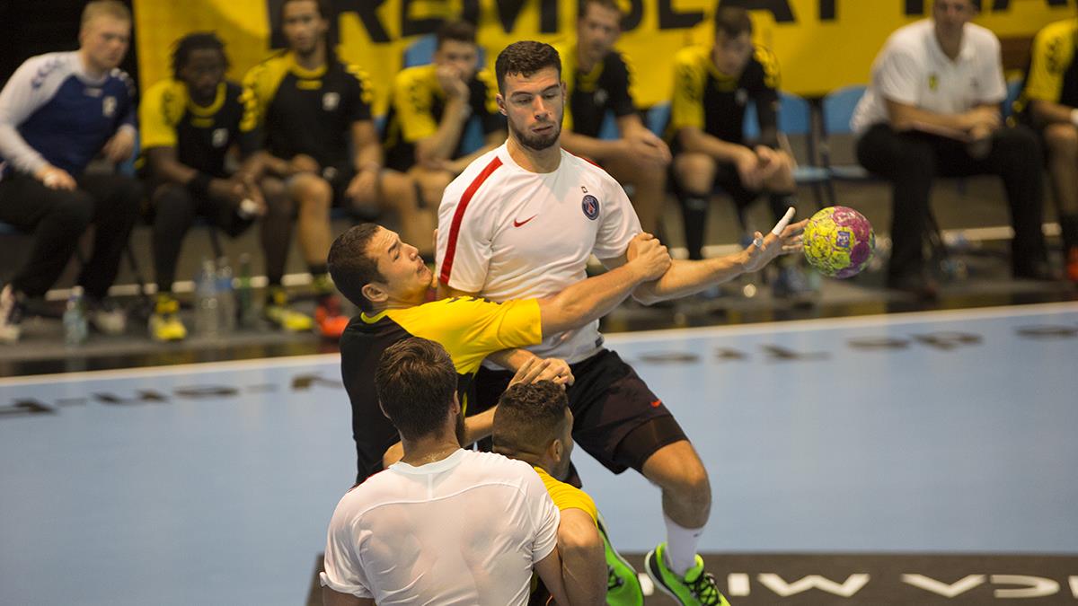 29/08/2016 - Préparation: Dunkerque remporte le Challenge Caraty