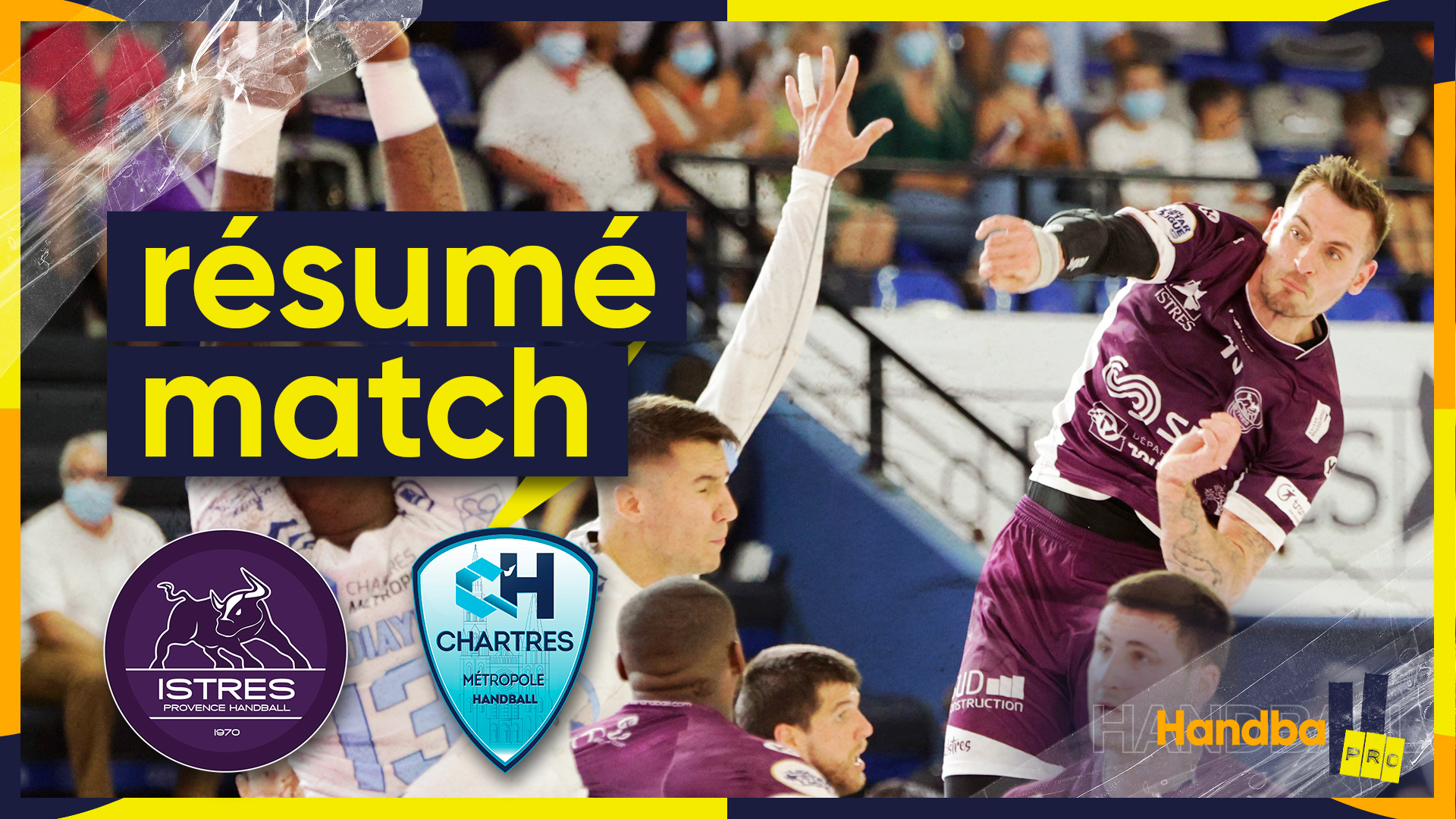 C\'Chartres Métropole Handball