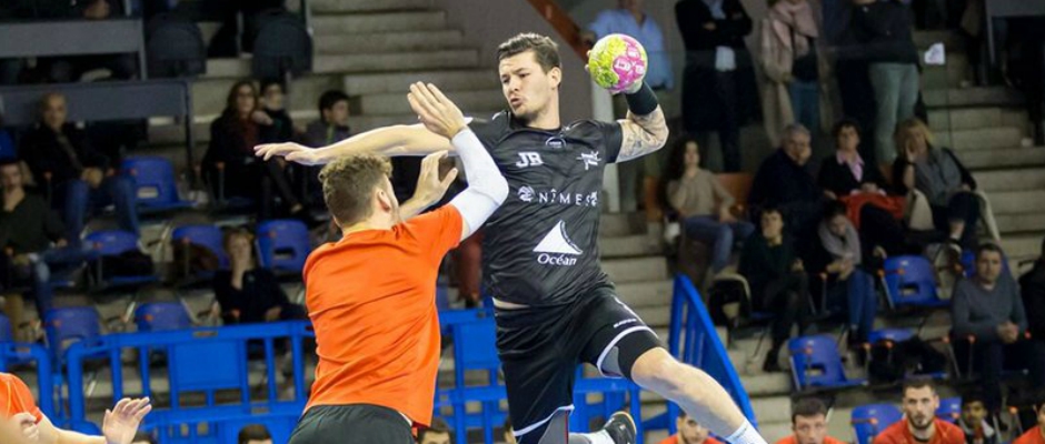 Istres mise sur Jimmy Brun
