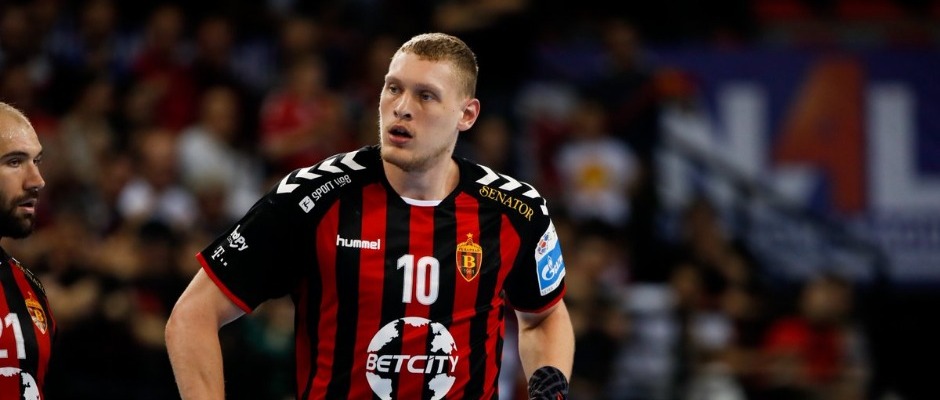 Paris: Le géant Dainis Kristopans s'engage pour 2020