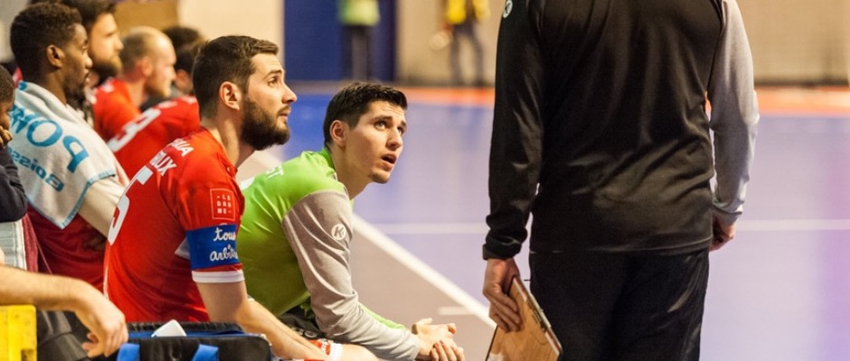 Louis Prevost fait son retour en Proligue