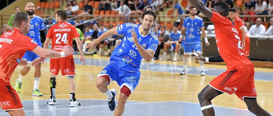 Dijon accroché par Nancy, Valence éteint Besançon