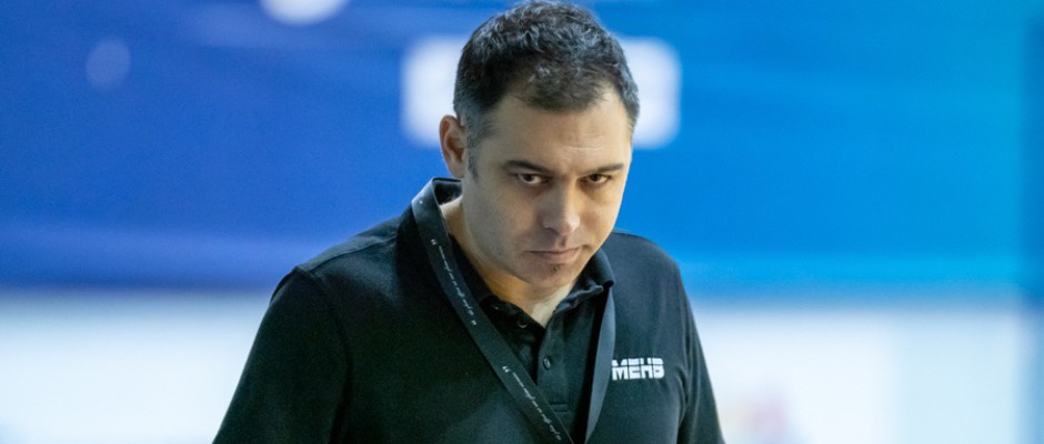 Direction Saran pour Jérémy Roussel