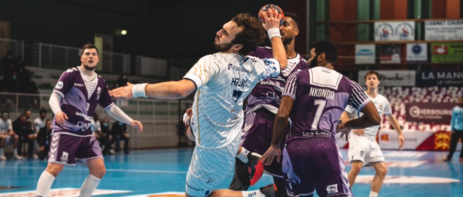 Pierre Halimi prolonge à Massy