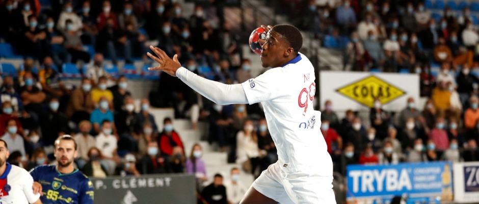 Le cavalier seul de Paris