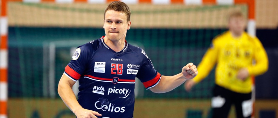 Maximilien Tike met le cap sur Cherbourg