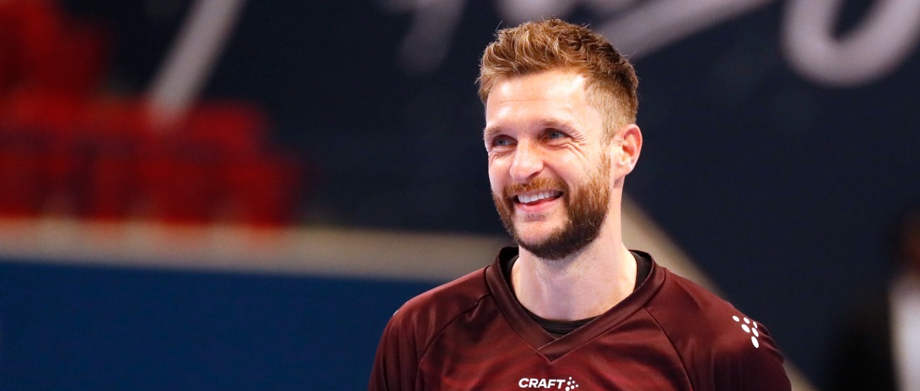 Toulon fête le handball