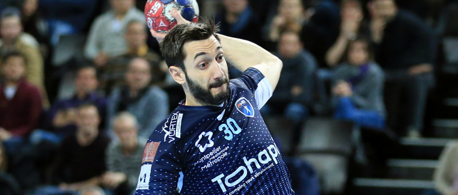 17/06/2016 - Montpellier: Gajic quitte le club