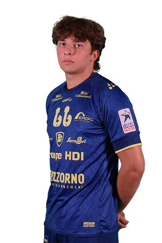 Antoine-xavier ARMANI