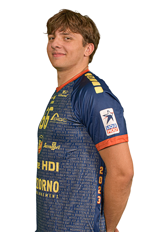 Antoine-xavier ARMANI