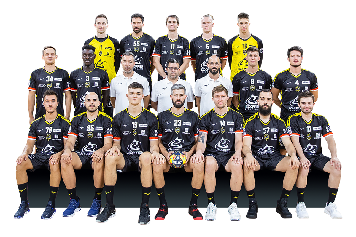 Chambéry Savoie Mt-Blanc Handball