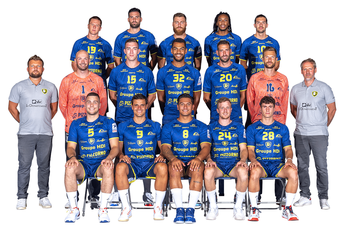 Saint-Raphaël Var Handball Saint-Raphaël Var Handball